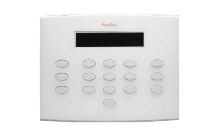Foxsec - High Quality Integrated Security Systems